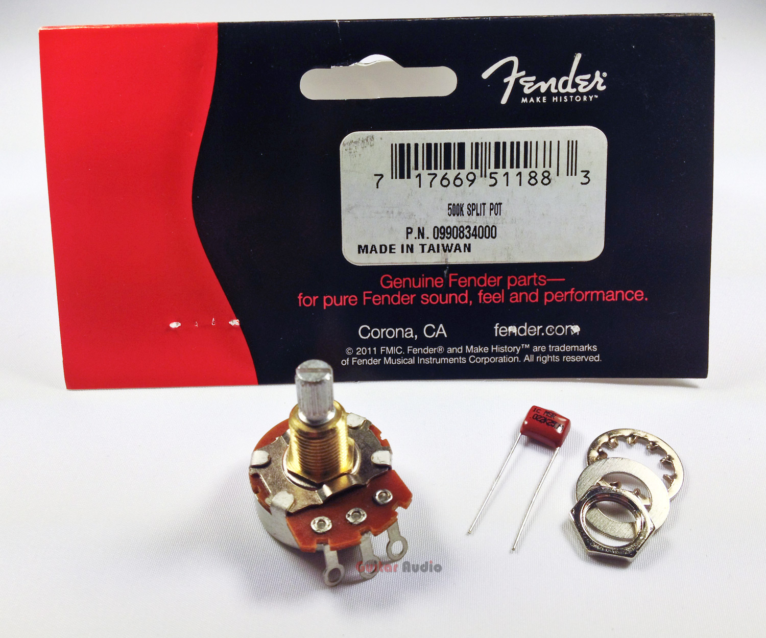 Potentiometer Definition, Types & Examples - Lesson